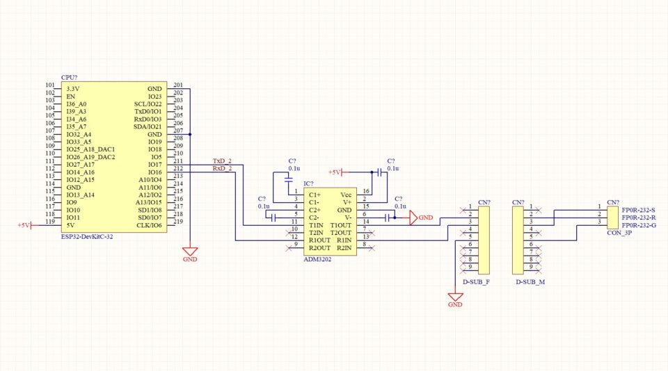 ESP32 Modbus 通信 で PLC 制御 (1) – 株式会社加納製作所